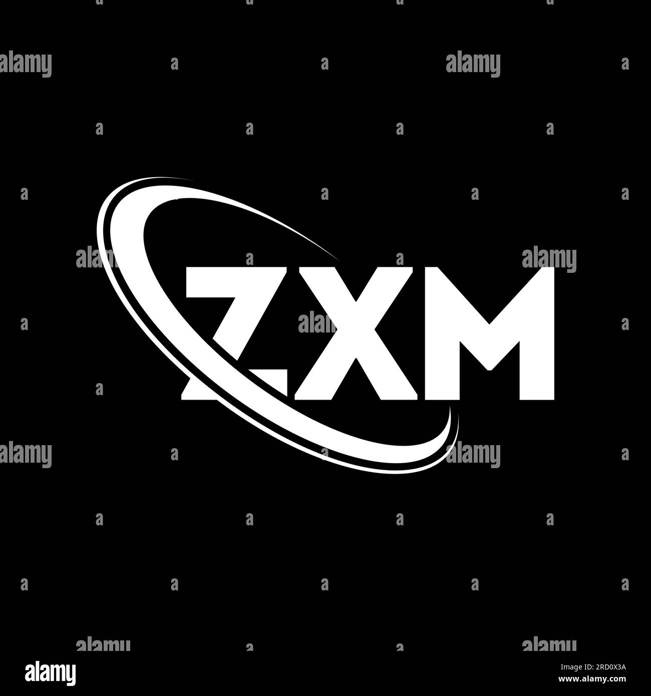 Zxm logo hi-res stock photography and images - Alamy