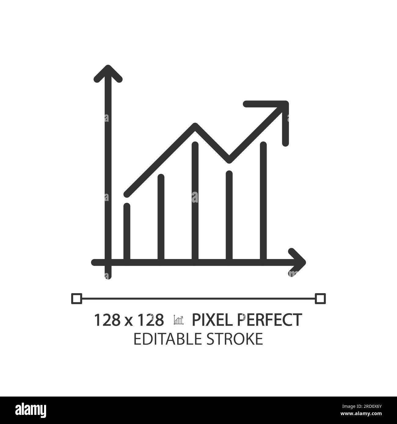 Growth diagram linear icon Stock Vector Image & Art - Alamy Growth diagram linear icon Stock Vector Image & Art - Alamy