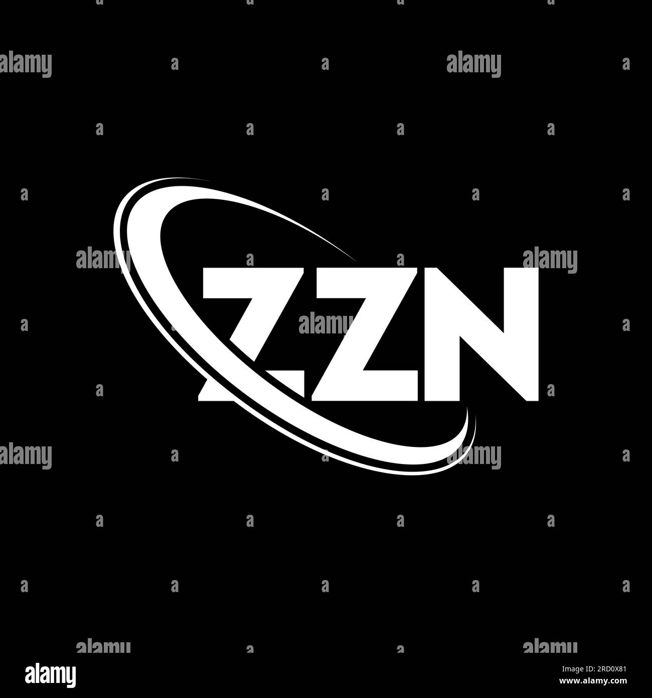 Zzn technology logo hi-res stock photography and images - Alamy