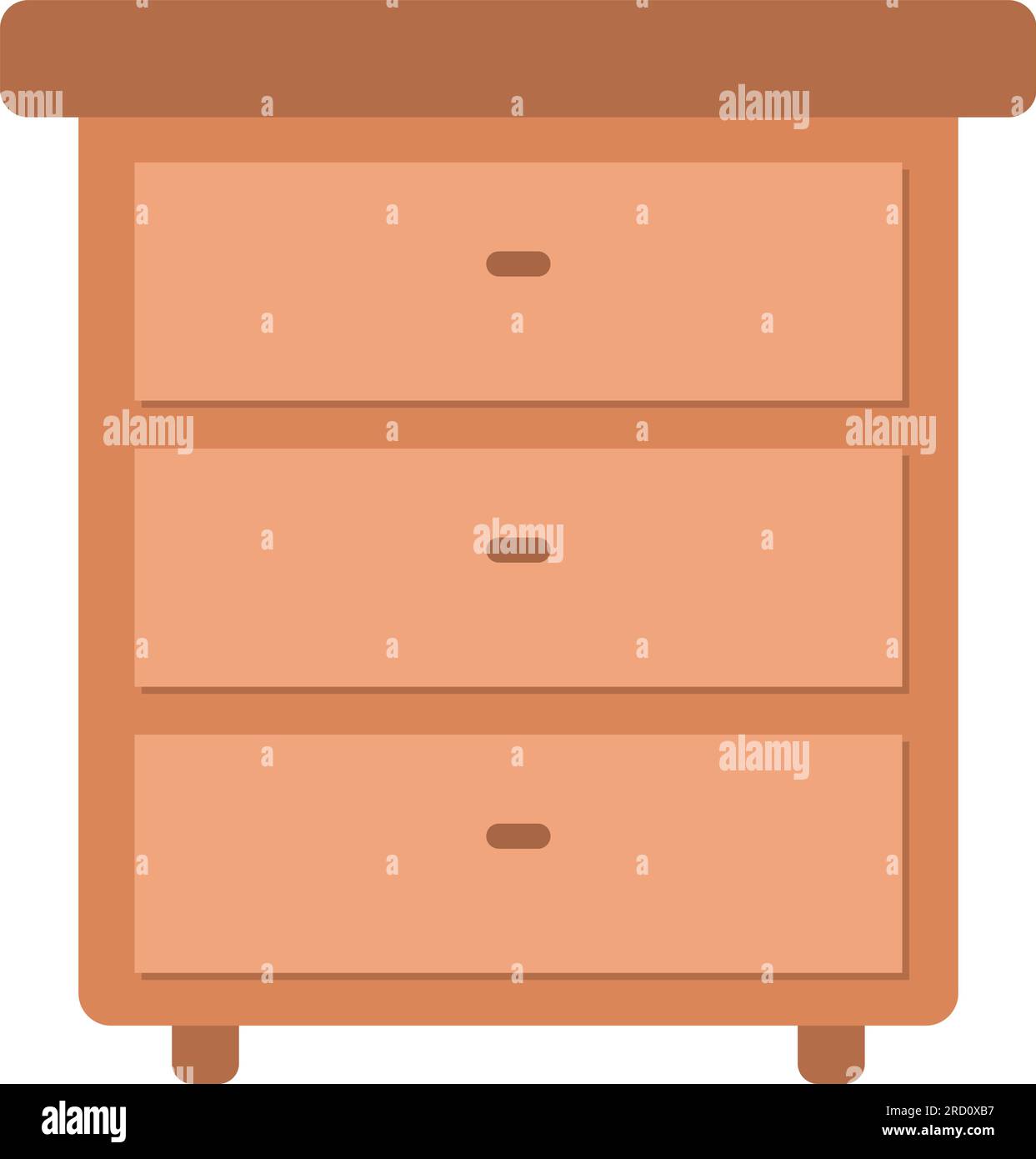 Chair,bed,table Cut Out Stock Images & Pictures - Alamy