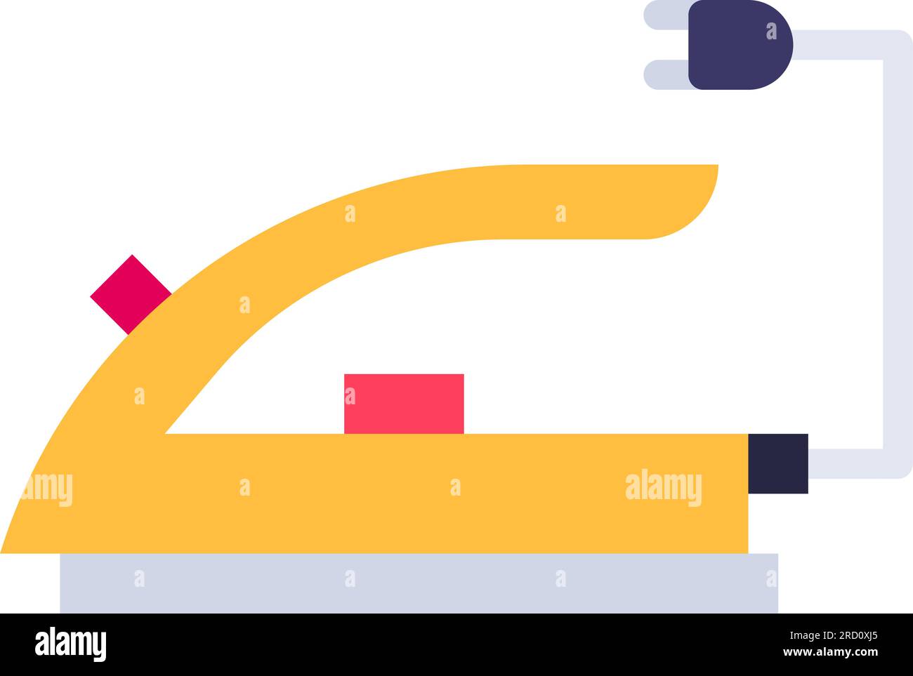 Steamer machine Cut Out Stock Images & Pictures - Alamy