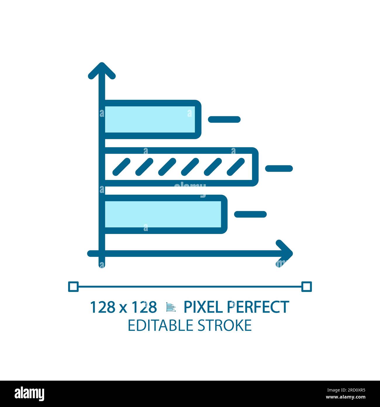 Monochromatic horizontal Stock Vector Images - Alamy