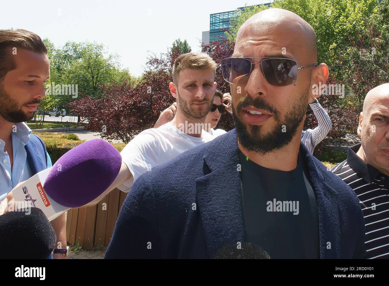 The tate brothers hi-res stock photography and images - Alamy