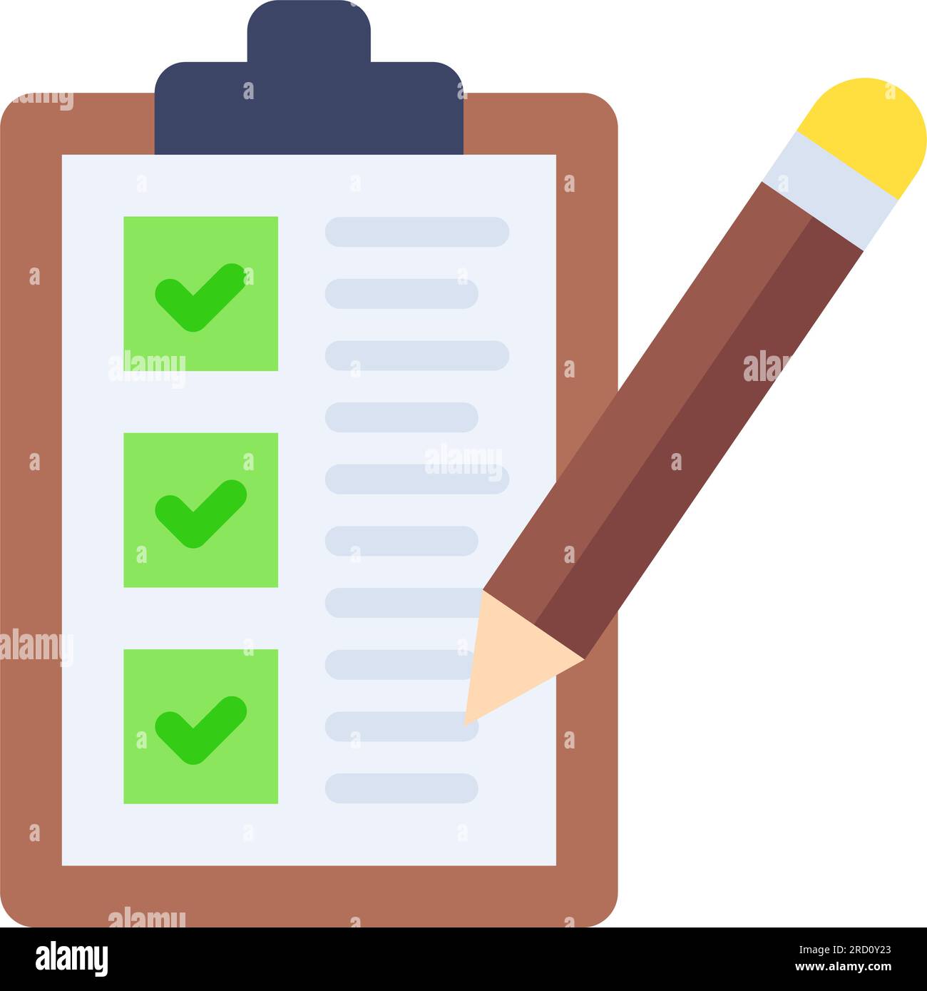 Format list Stock Vector Images - Alamy
