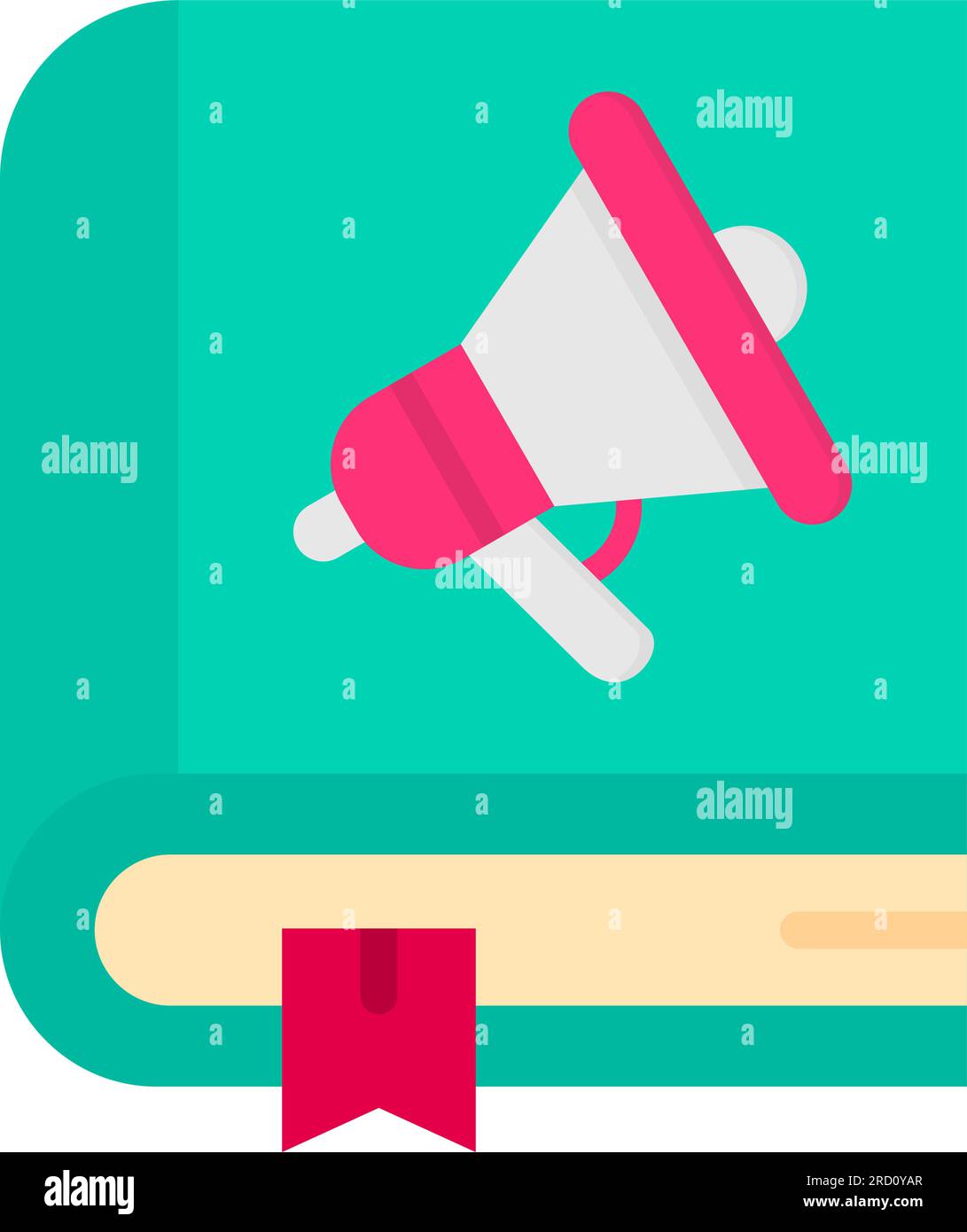 Guide Book Icon Image Stock Vector Image & Art - Alamy