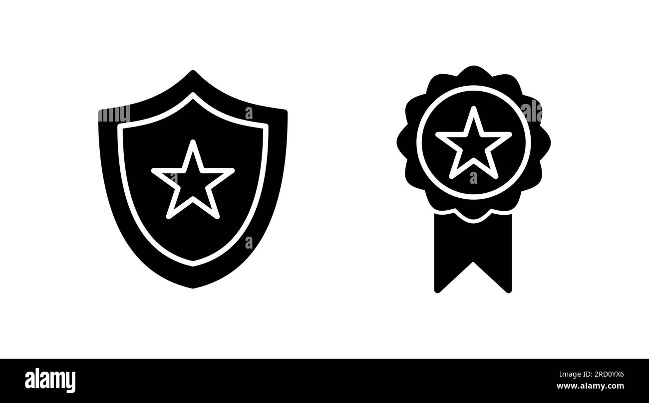 Badge icon vector. badge label icon. Stamp Icon Vector Stock Vector ...