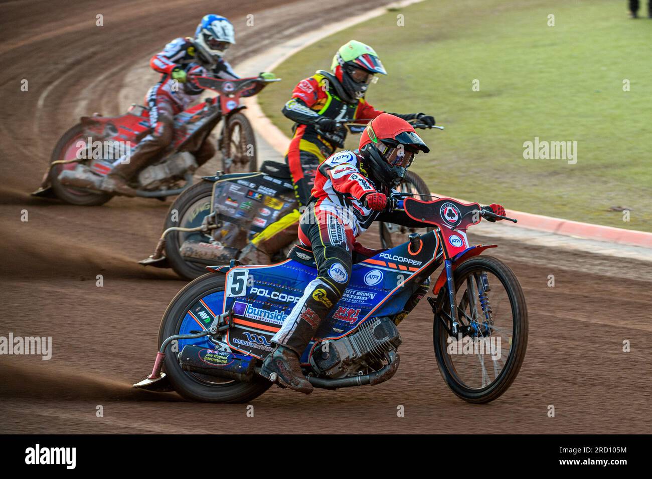 Dan thompson speedway witches hi-res stock photography and images - Alamy