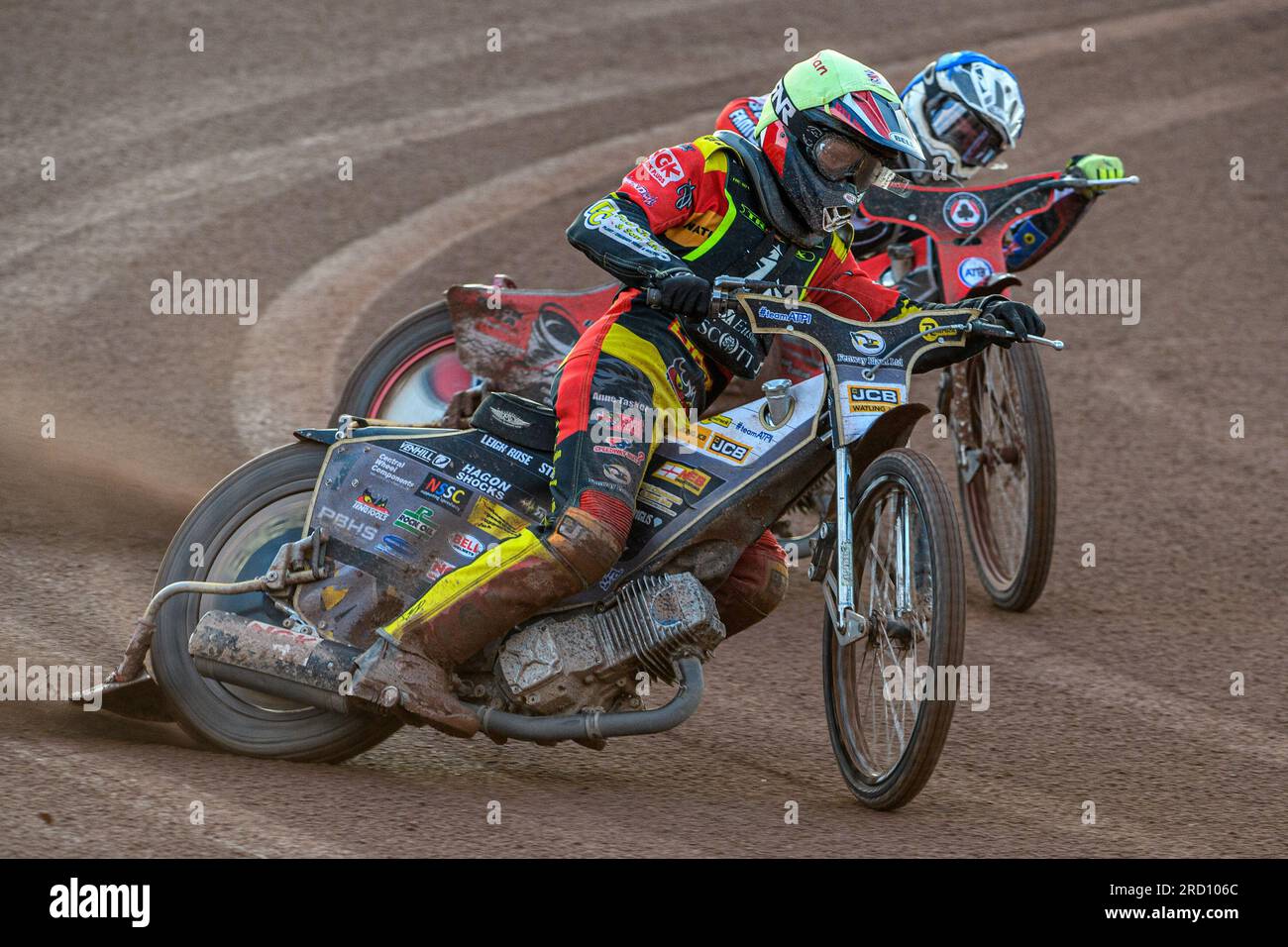 Dan thompson speedway witches hi-res stock photography and images - Alamy