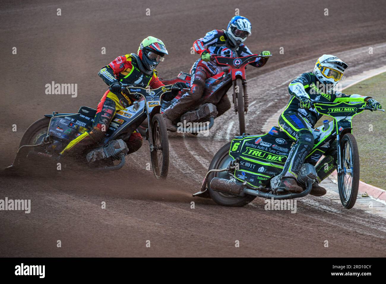 Dan thompson speedway witches hi-res stock photography and images - Alamy