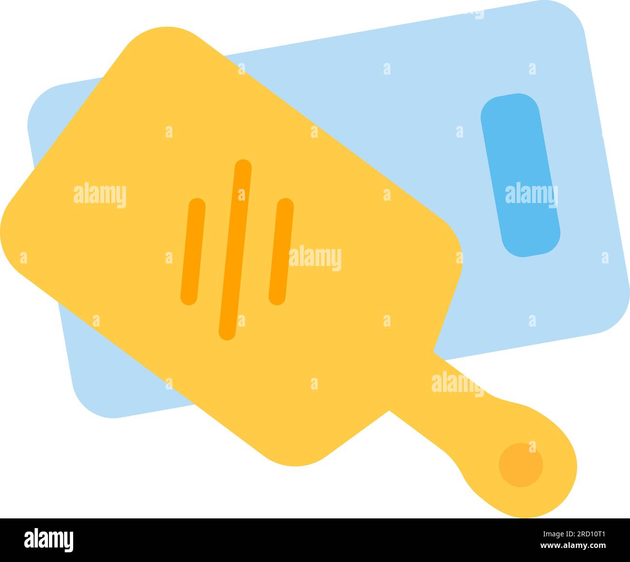 Chopping board icon image hi-res stock photography and images - Alamy