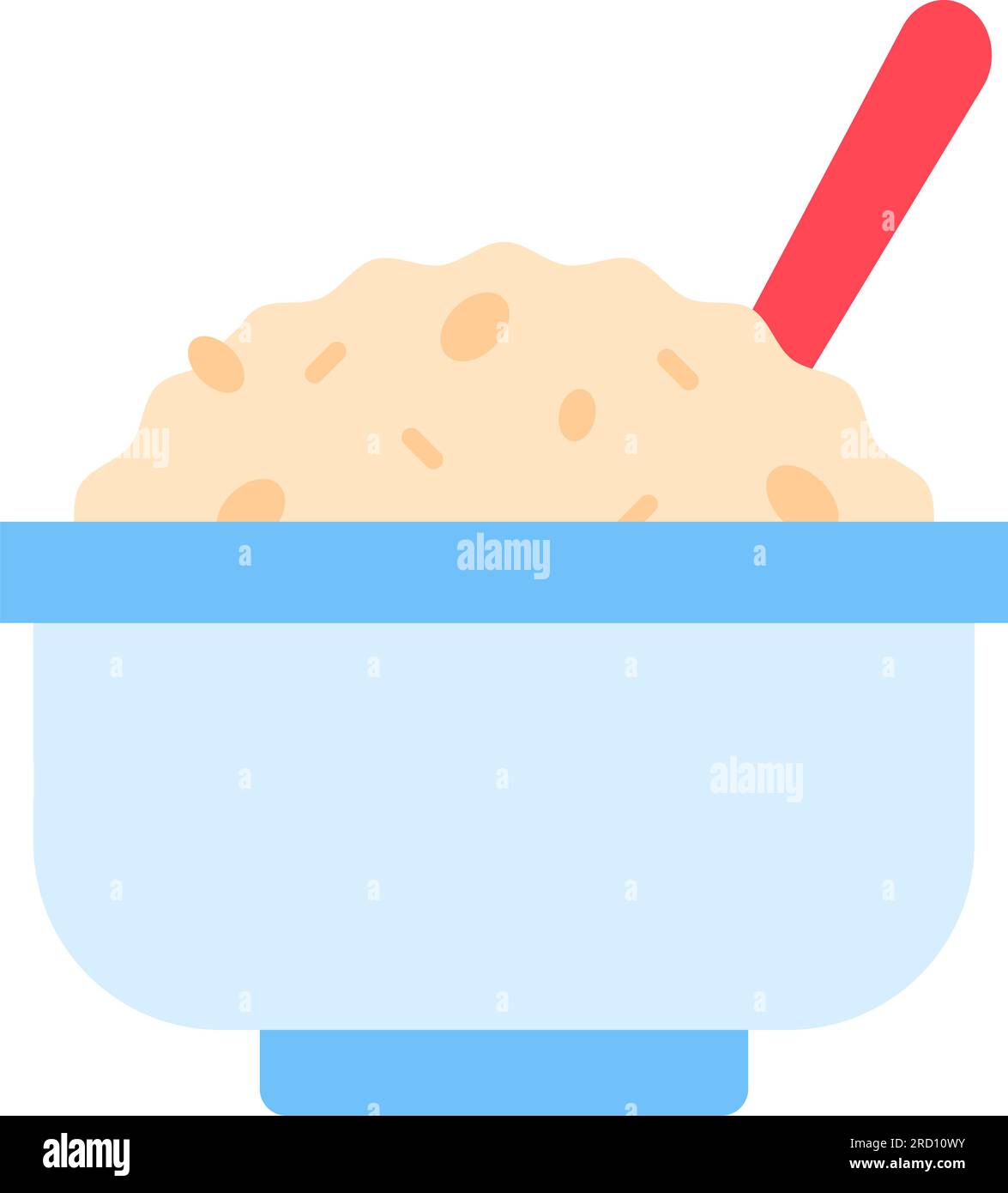 Oats Icon Image Stock Vector Image & Art - Alamy