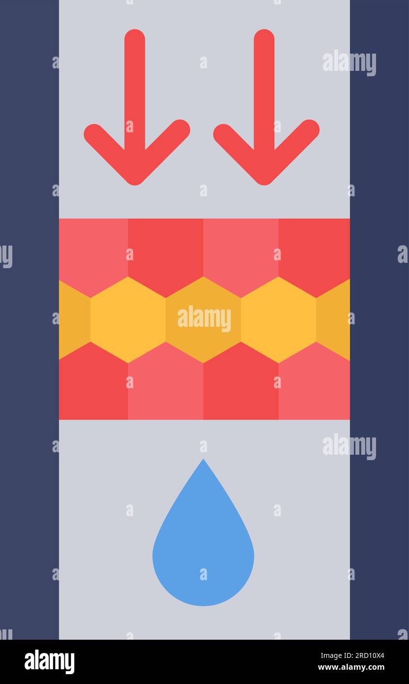Nanofiltration Icon Image Stock Vector Image & Art - Alamy