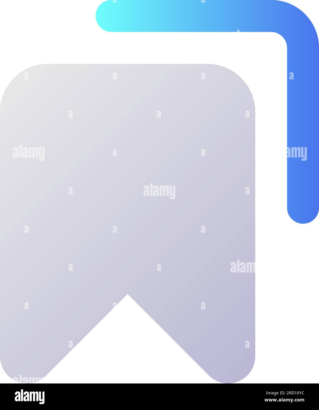 Two messages Stock Vector Images - Alamy