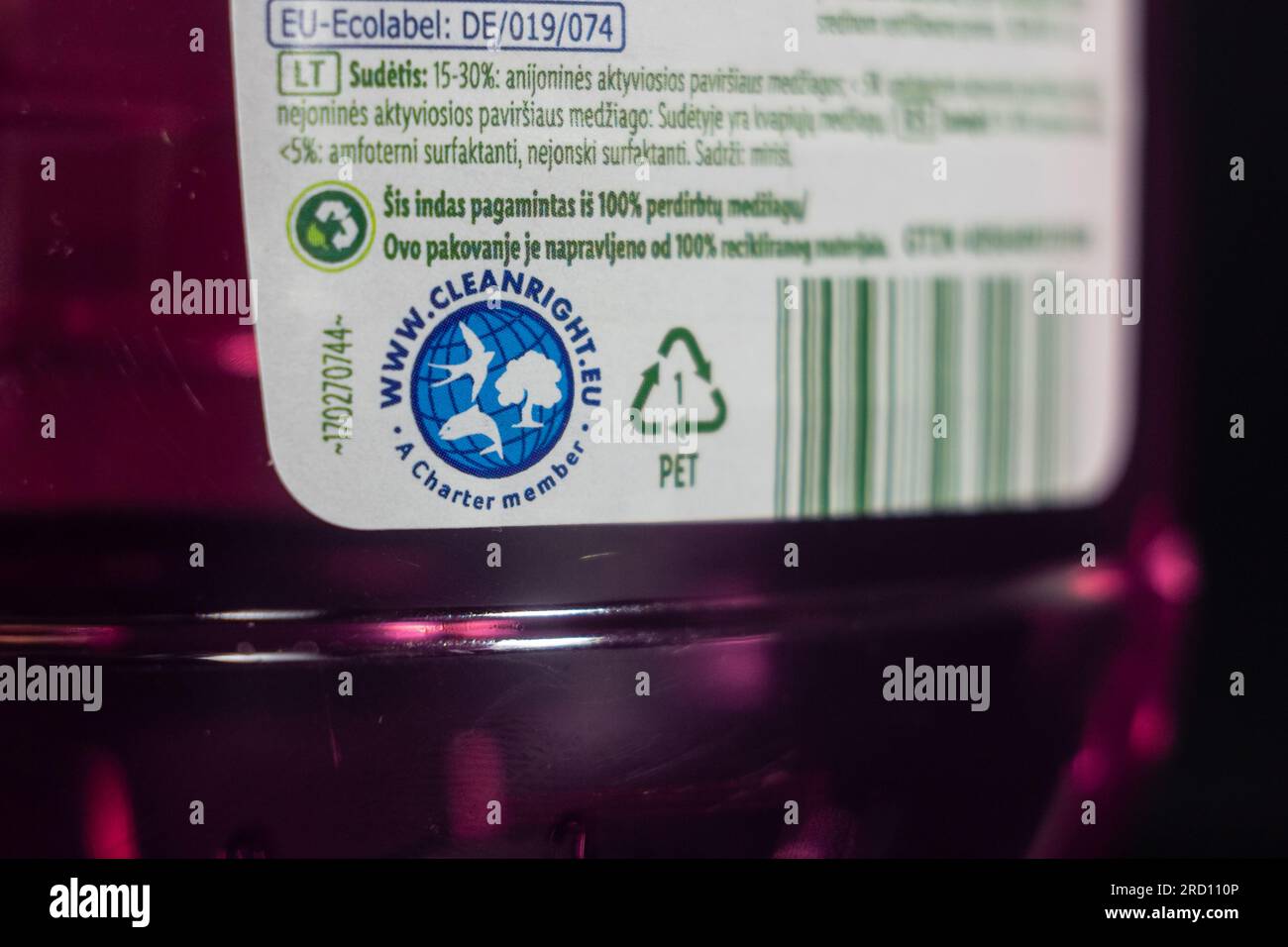 Greenwashing label hi-res stock photography and images - Alamy