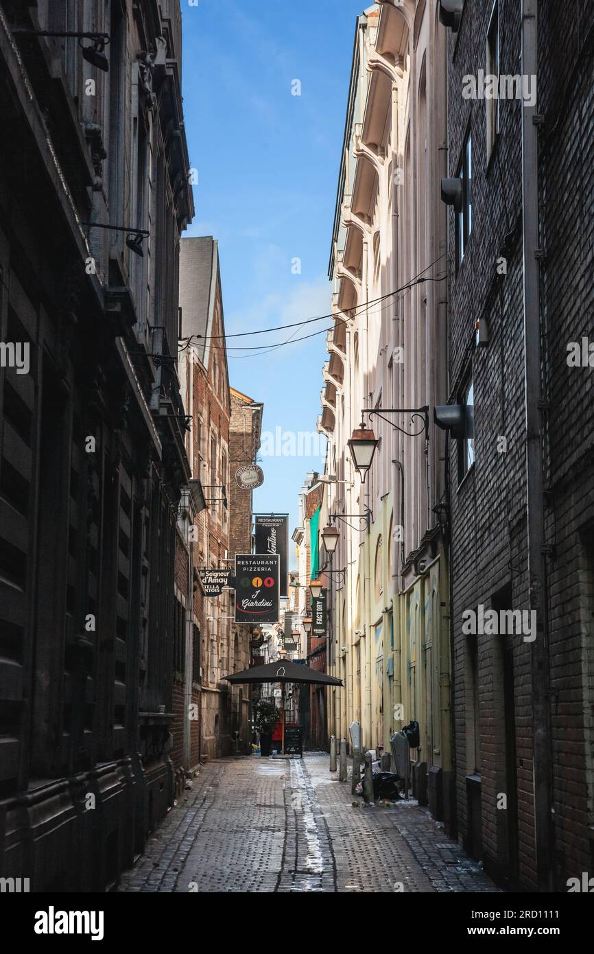 Vieux liege hi-res stock photography and images - Alamy