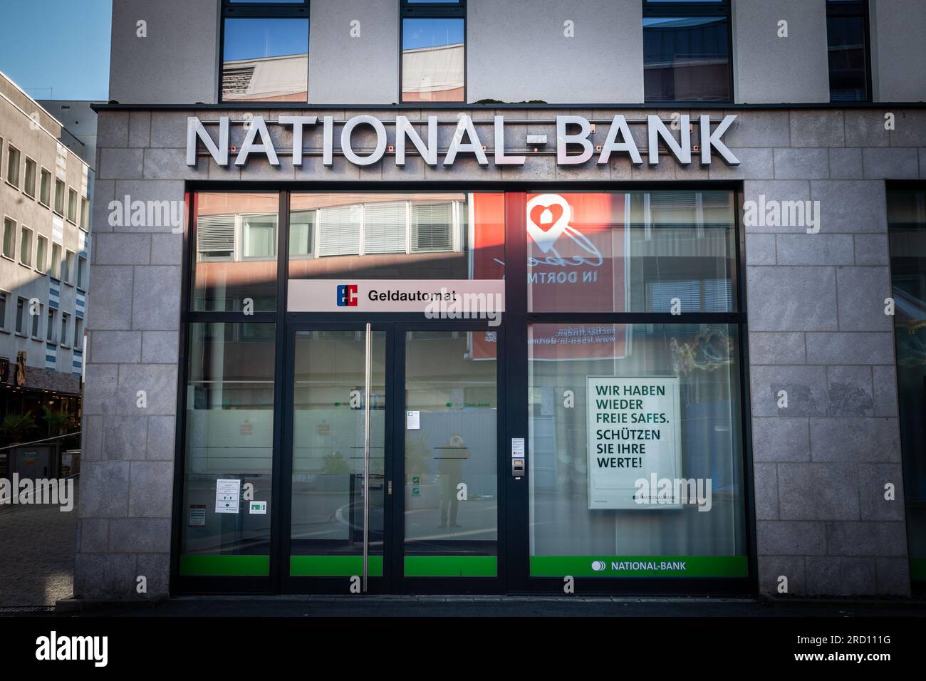 National bank deutschland hi-res stock photography and images - Alamy