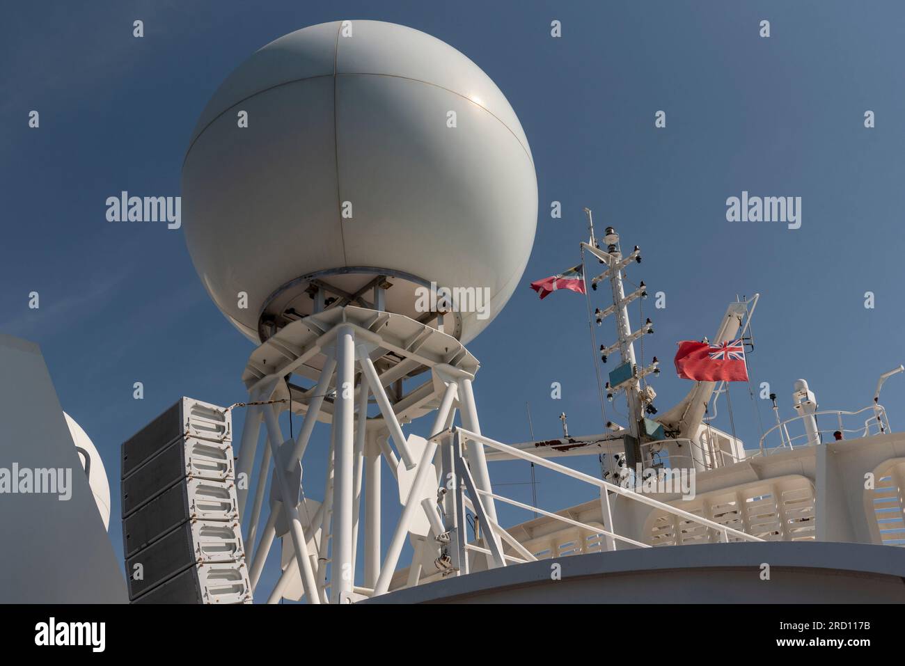 Uk satelitte image hi-res stock photography and images - Alamy