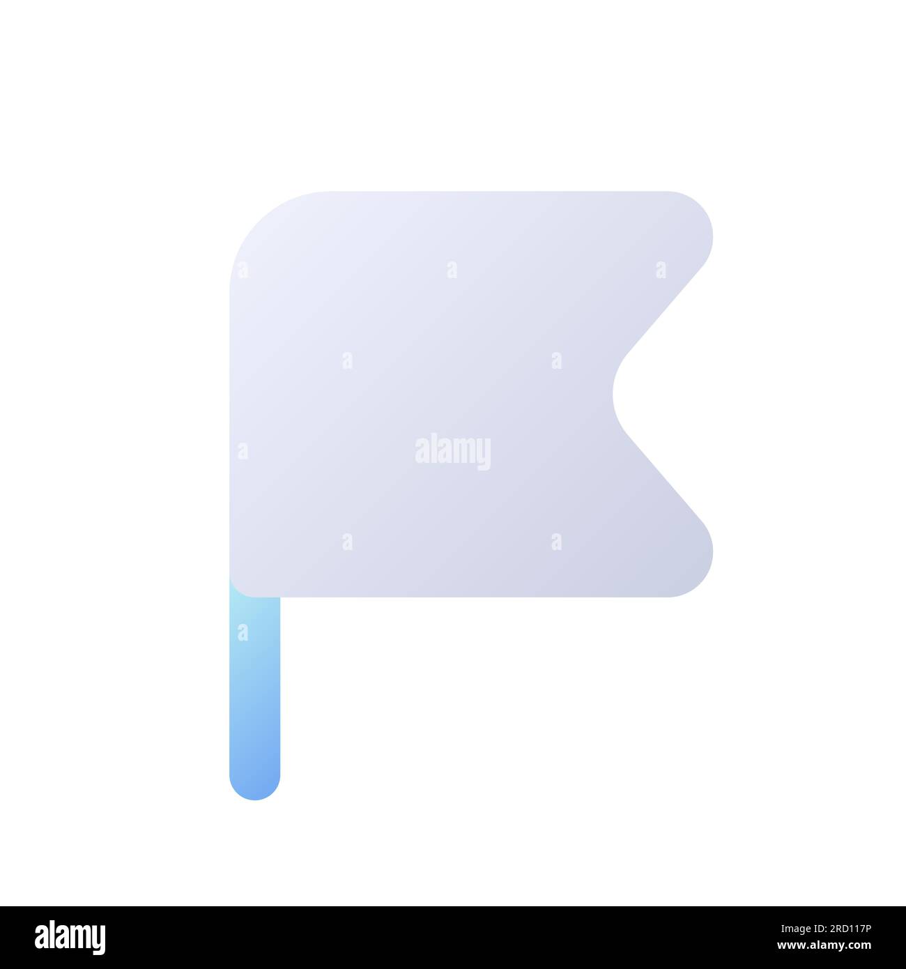 Two tone flag hi-res stock photography and images - Alamy