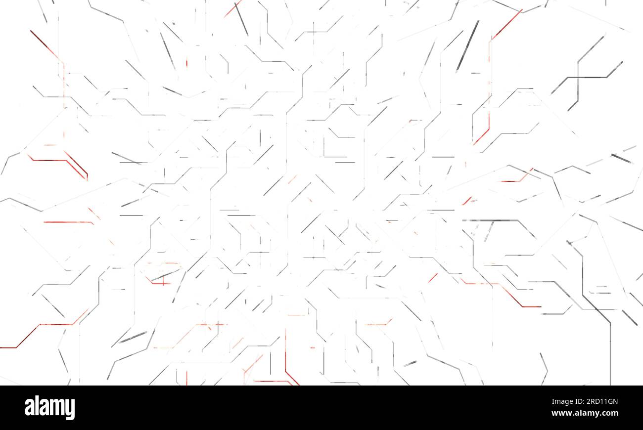 White vector futuristic abstract background design concept Stock Vector ...