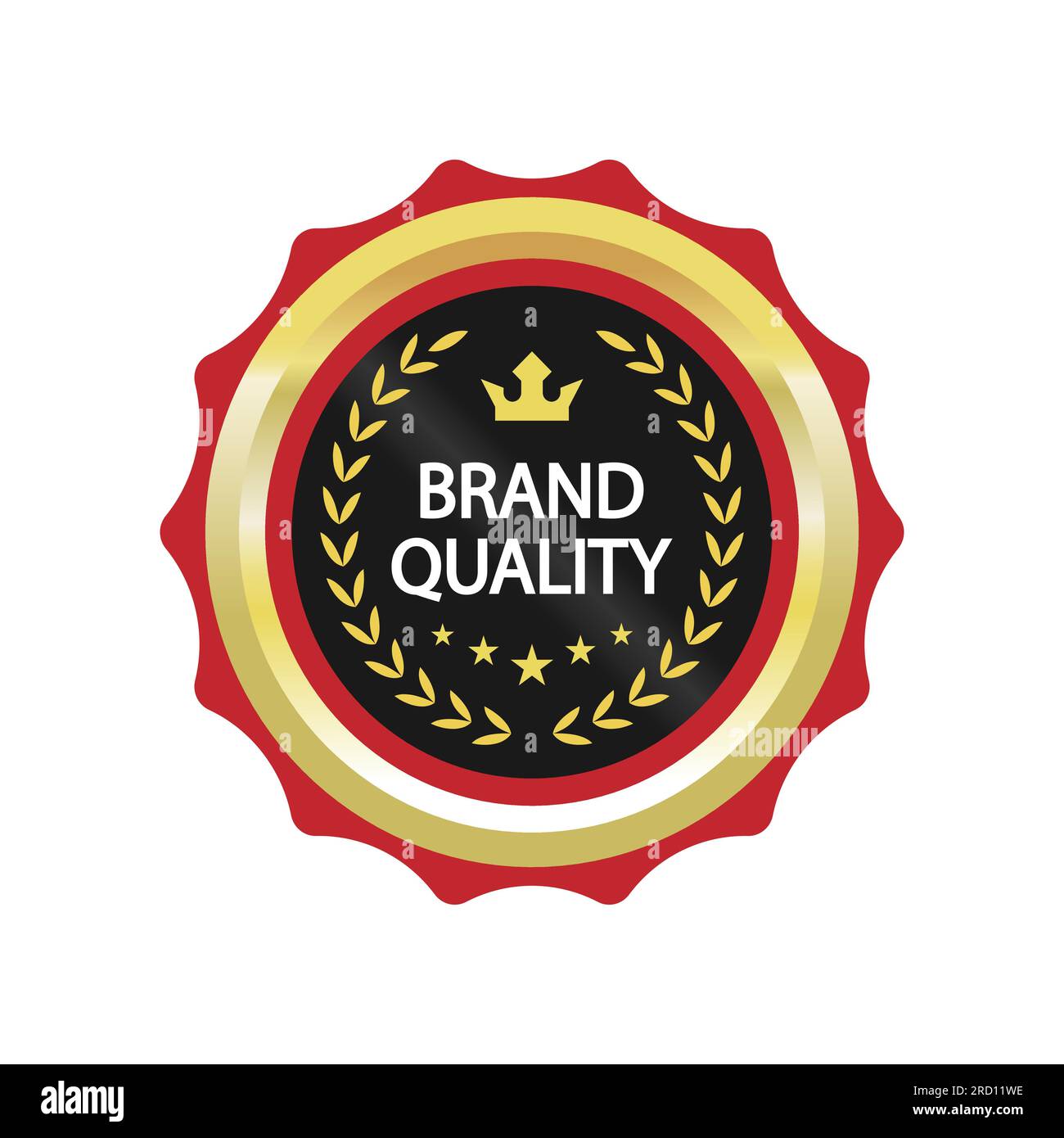 Achievements certificate Cut Out Stock Images & Pictures - Alamy