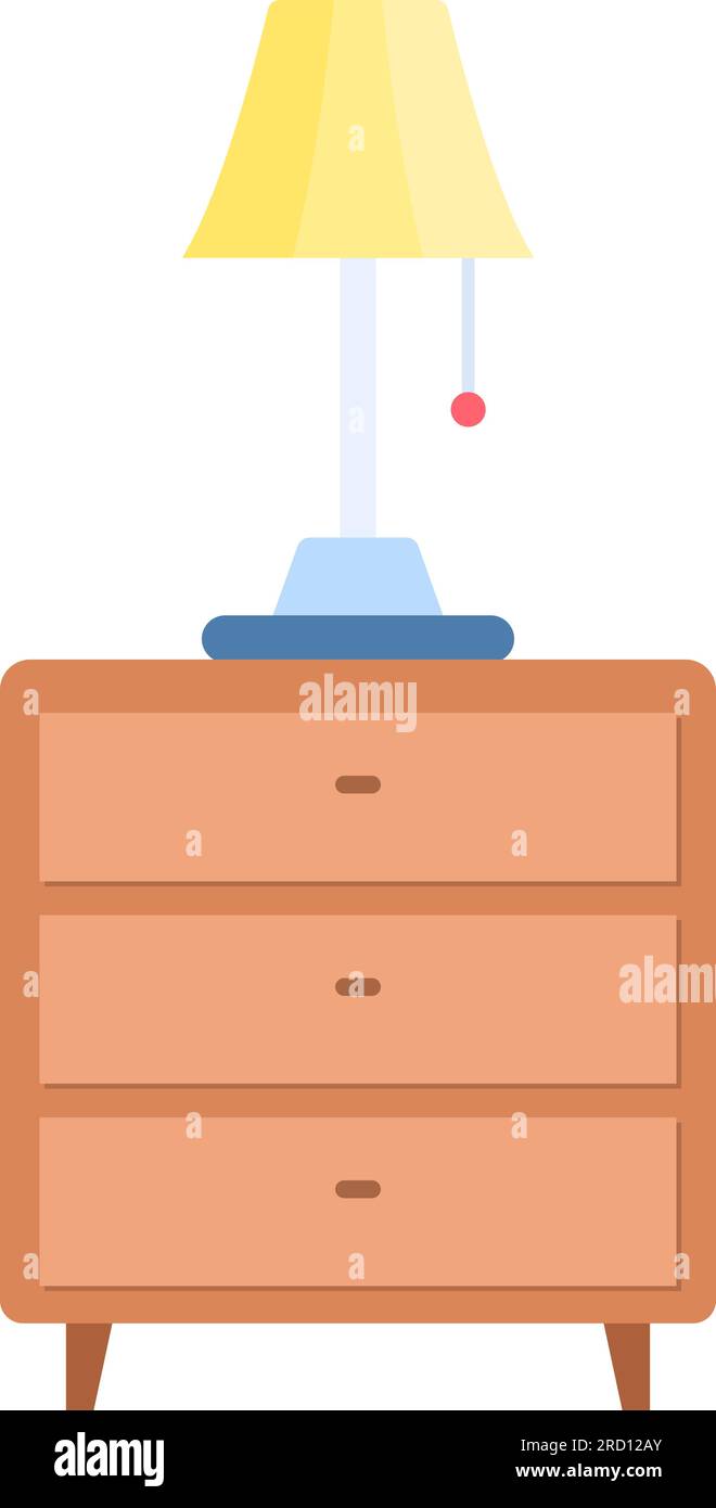 Night Stand Icon Image Stock Vector Image & Art - Alamy