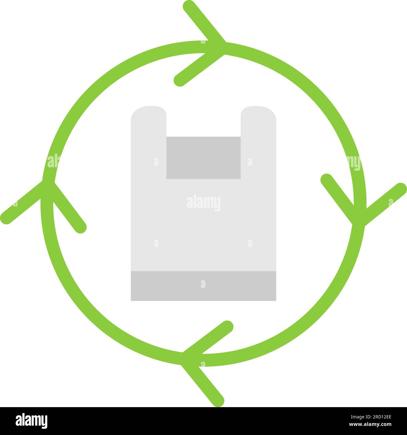 Secondhand recycling Stock Vector Images - Alamy