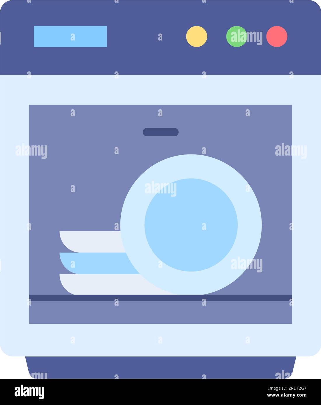 Wash the dish Cut Out Stock Images & Pictures - Alamy