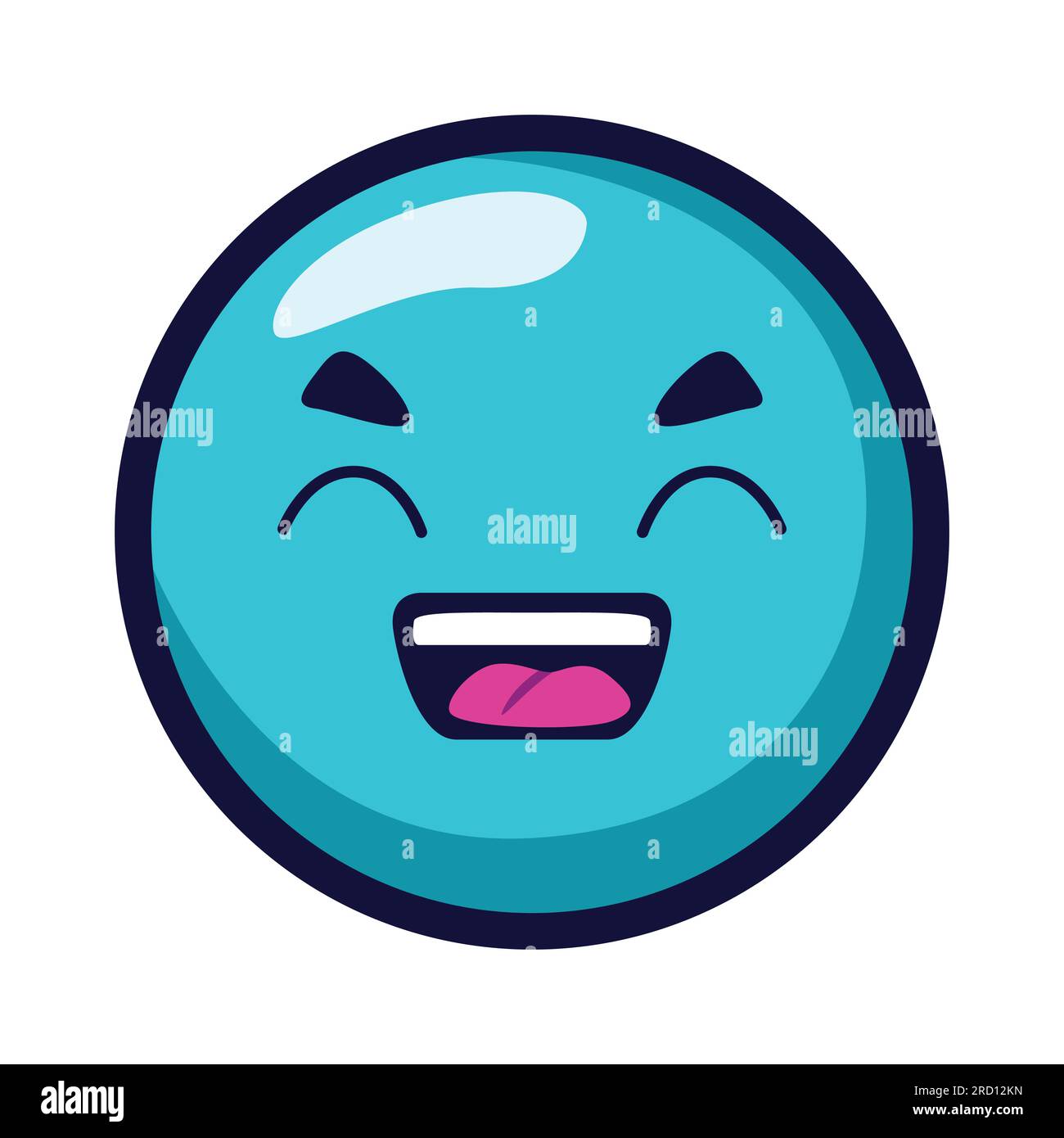 Sending the joy Stock Vector Images - Alamy