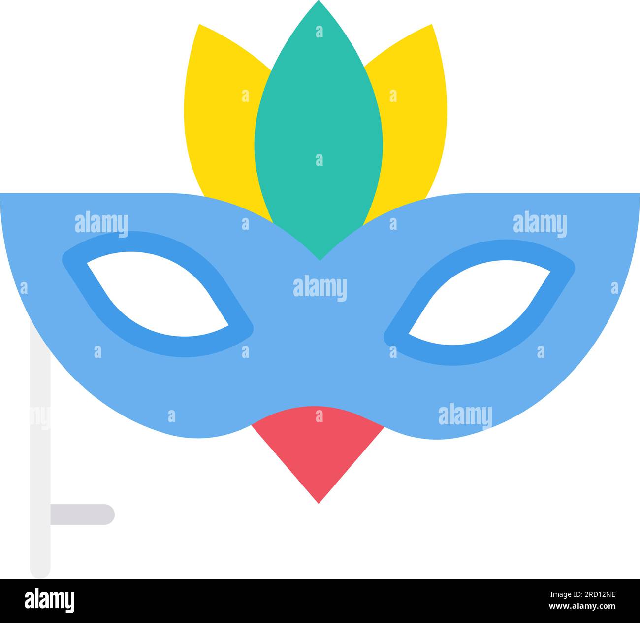 Theatermask Stock Vector Images - Alamy