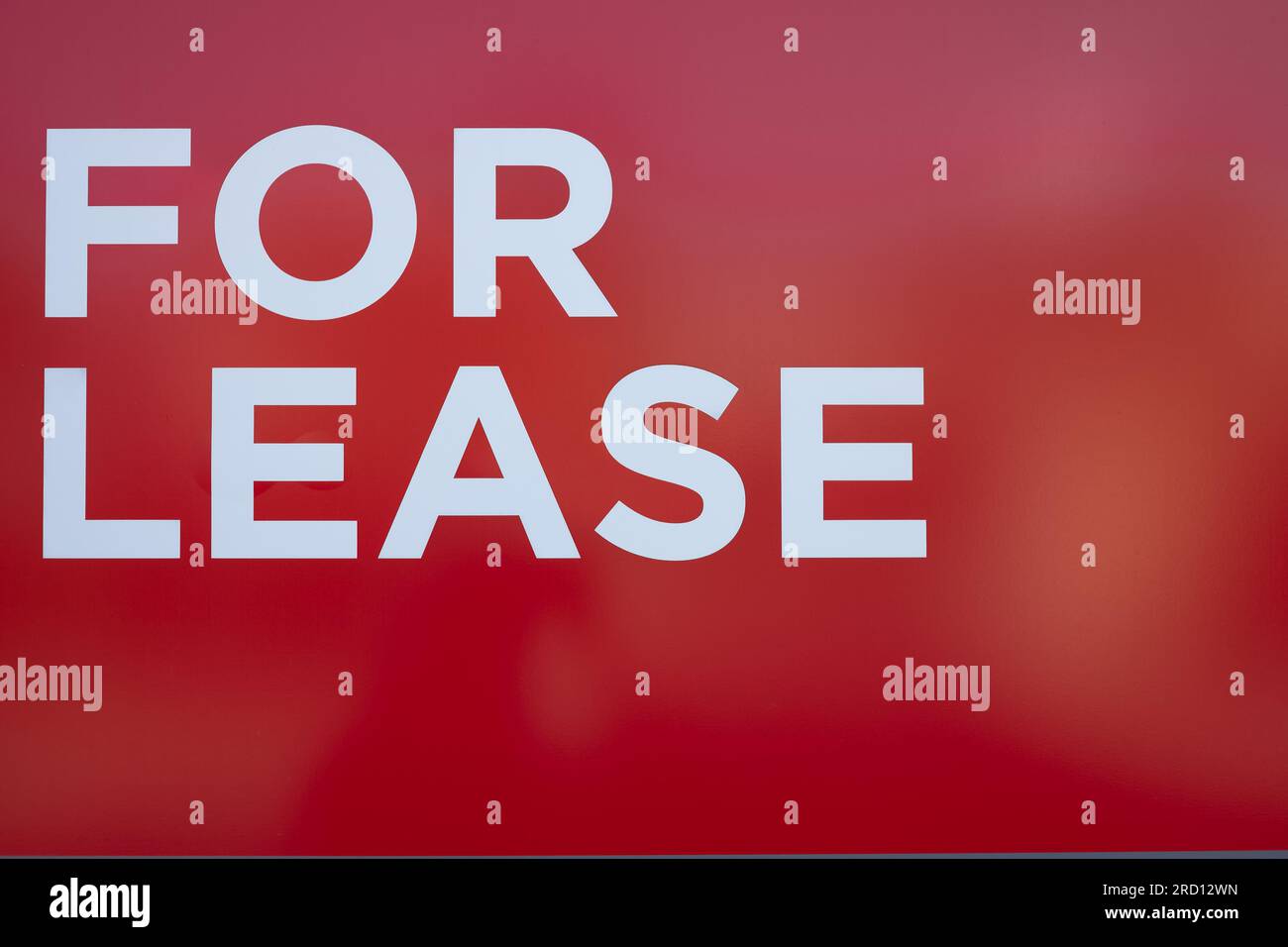 Rental lease hi-res stock photography and images - Alamy