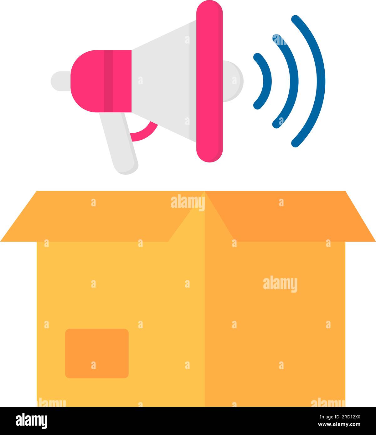 Product Promotion Icon Image Stock Vector Image & Art - Alamy