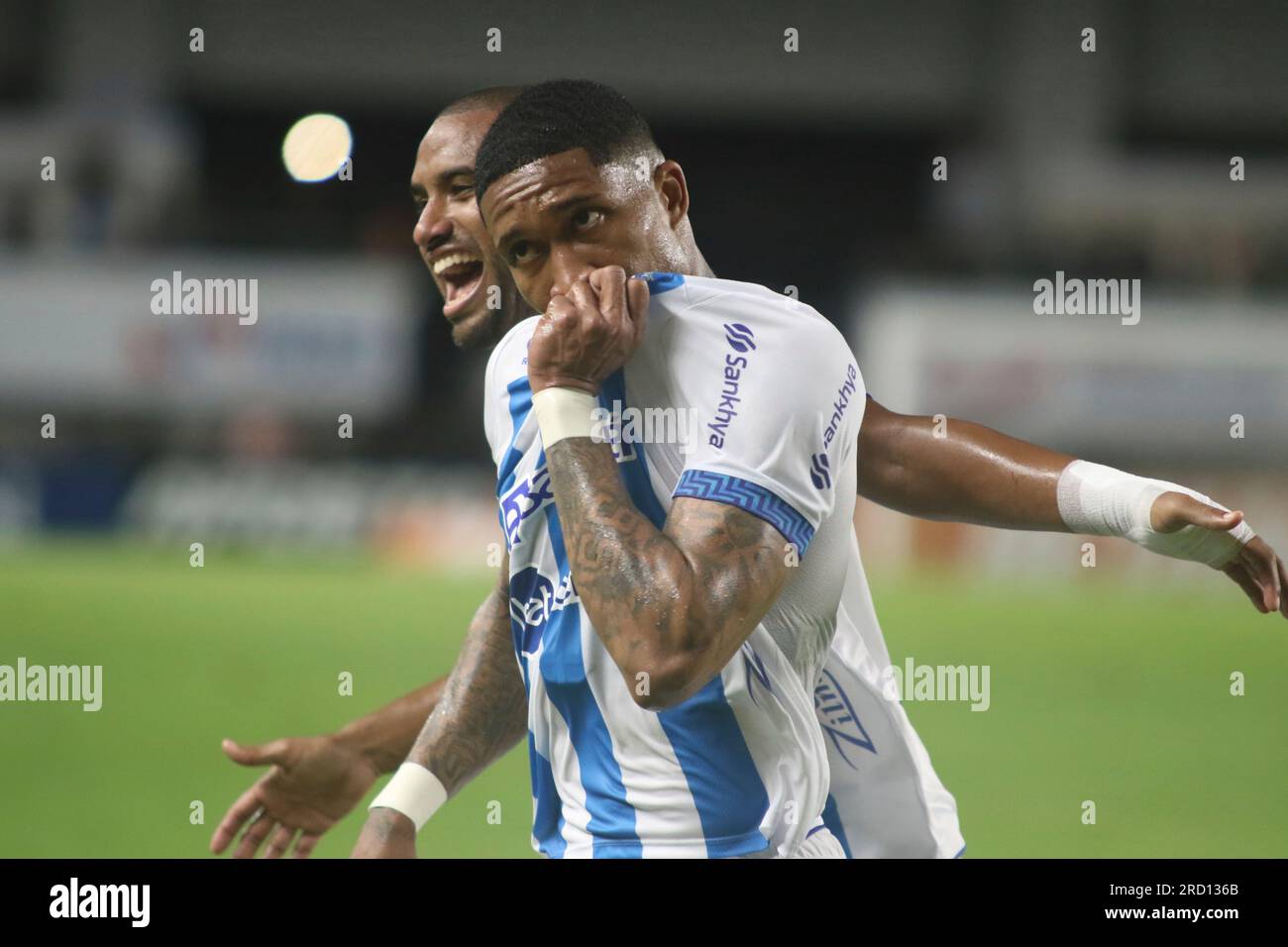 PA - BELEM - 07/17/2023 - BRASILEIRO C 2023, PAYSANDU X REMO - Mario ...