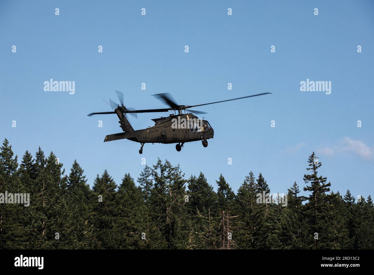 A Bravo “Bigfoot” Company, 2-158th Assault Helicopter Battalion, 16th ...