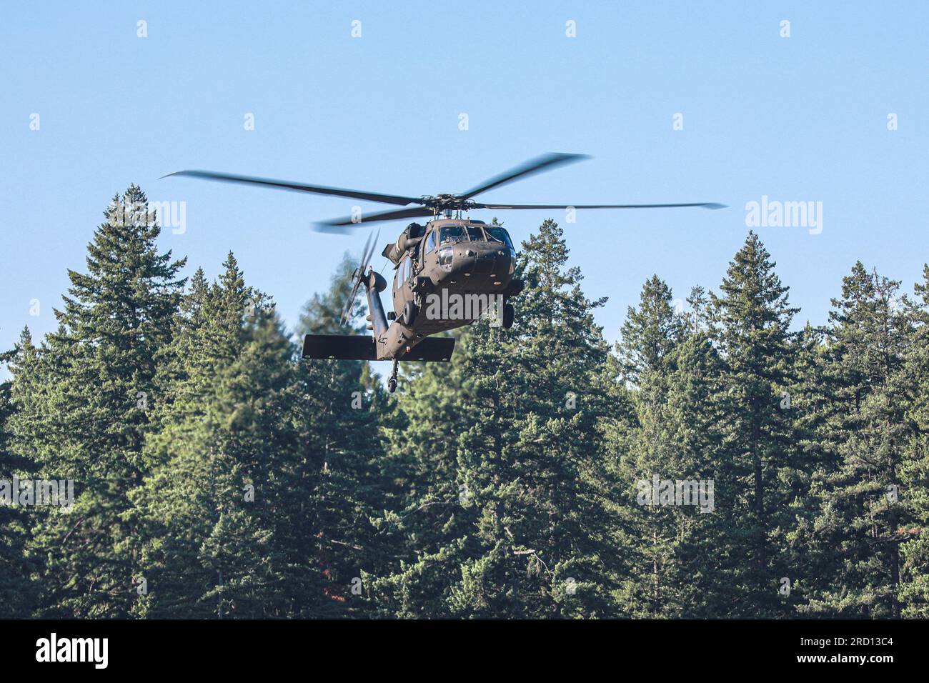 A Bravo “Bigfoot” Company, 2-158th Assault Helicopter Battalion, 16th ...