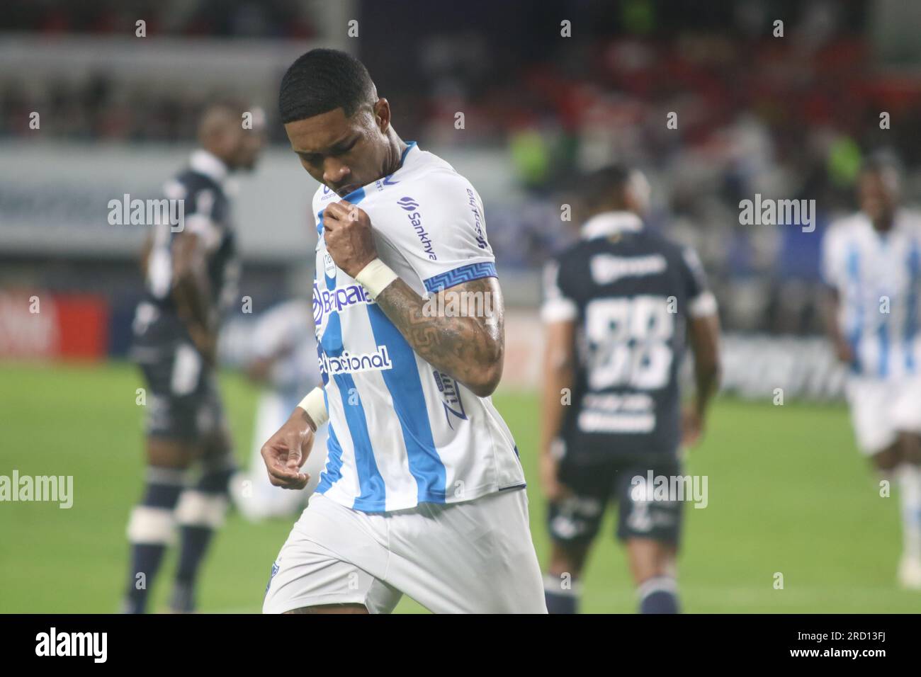 Belem, Brazil. 17th July, 2023. PA - BELEM - 07/17/2023 - BRASILEIRO C ...