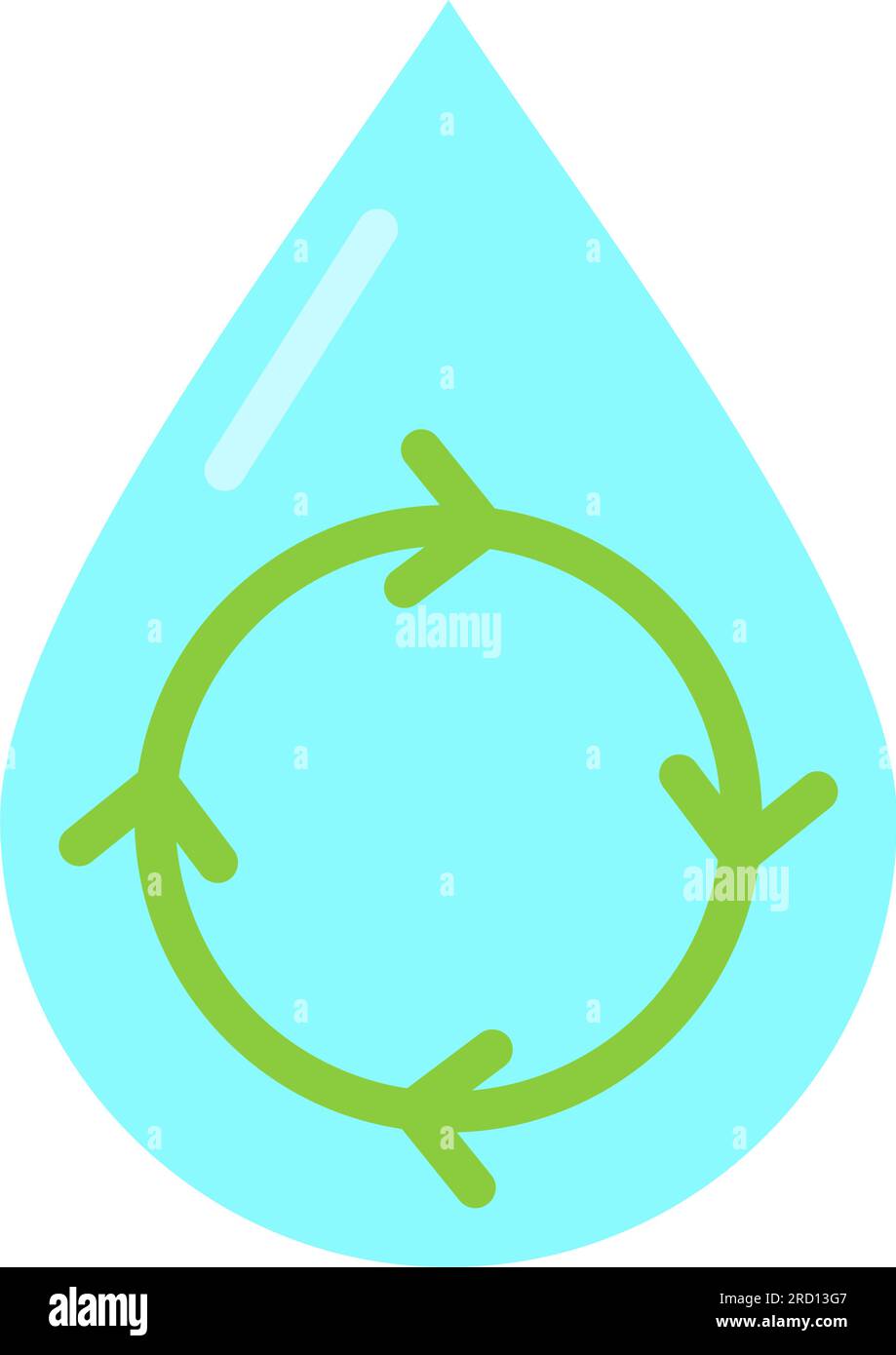 Renewable Resources. Icon Image Stock Vector Image & Art - Alamy