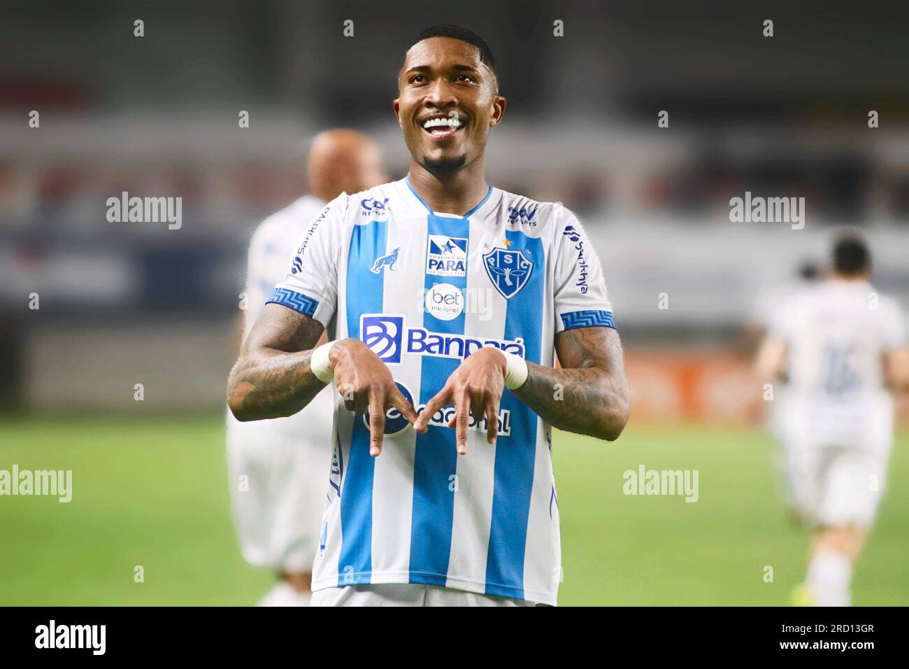 Belem, Brazil. 17th July, 2023. PA - BELEM - 07/17/2023 - BRASILEIRO C ...