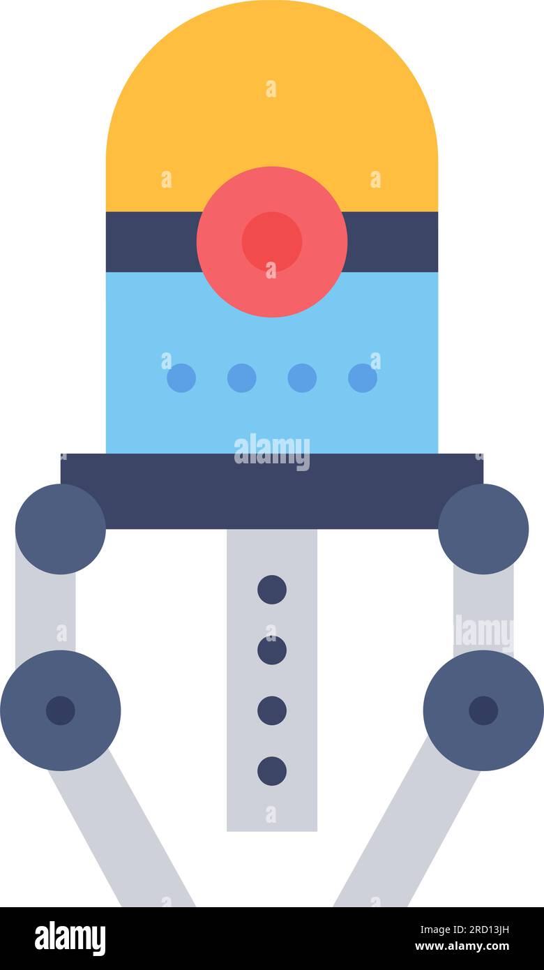 Nanobot Icon Image Stock Vector Image & Art - Alamy