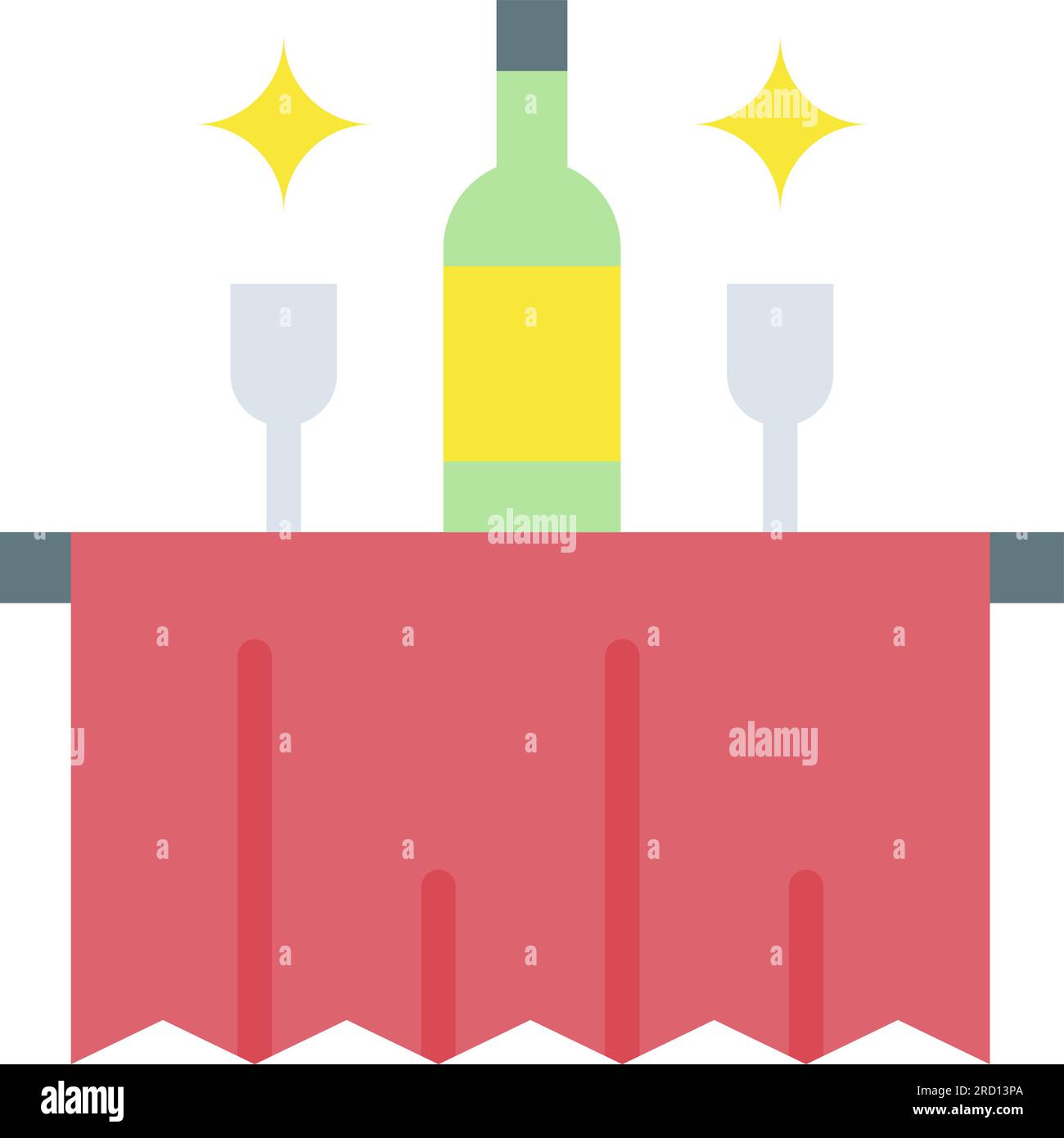 Room Service Trolley Icon Image Stock Vector Image & Art - Alamy