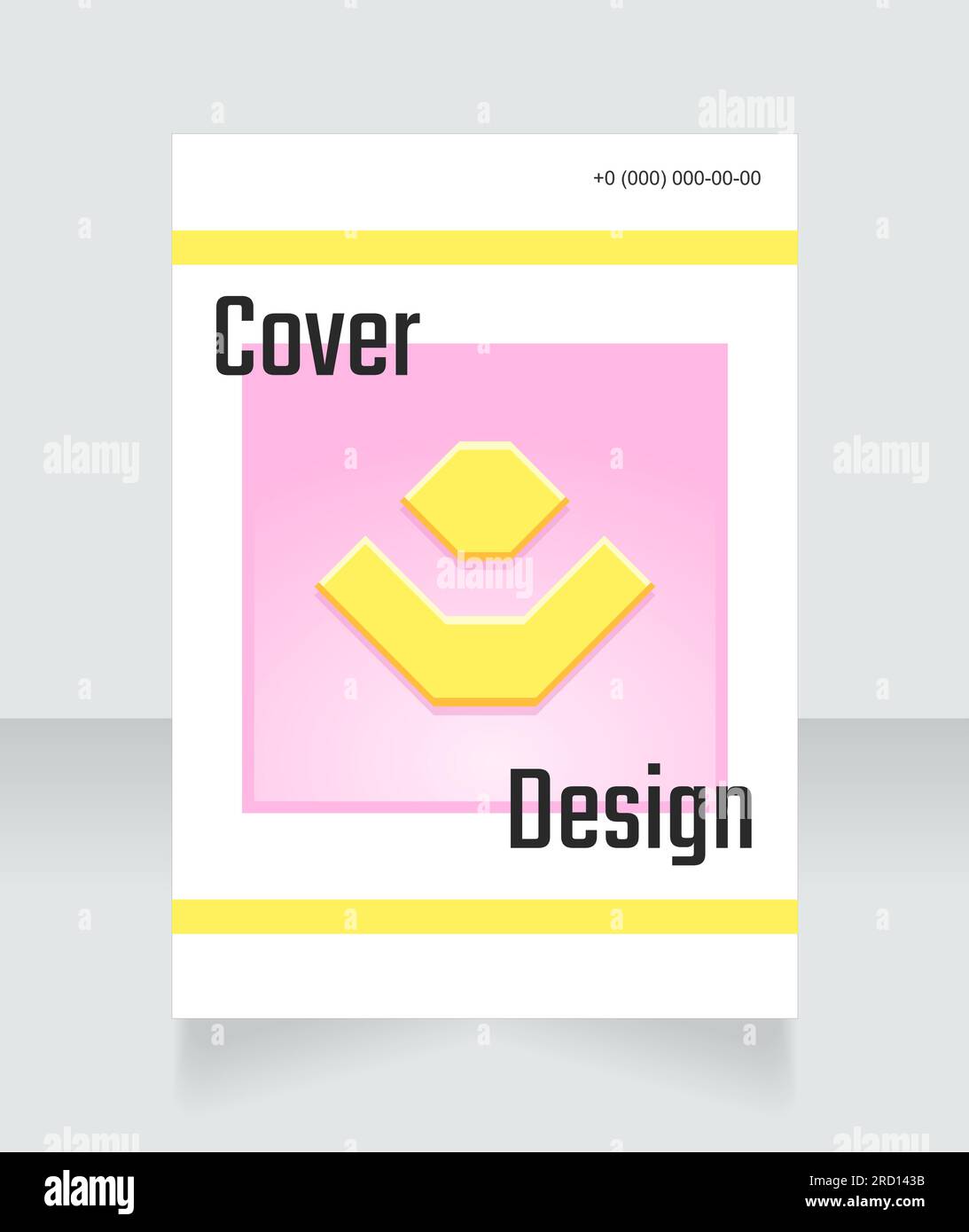 Wireless connection card design template Stock Vector Image & Art - Alamy