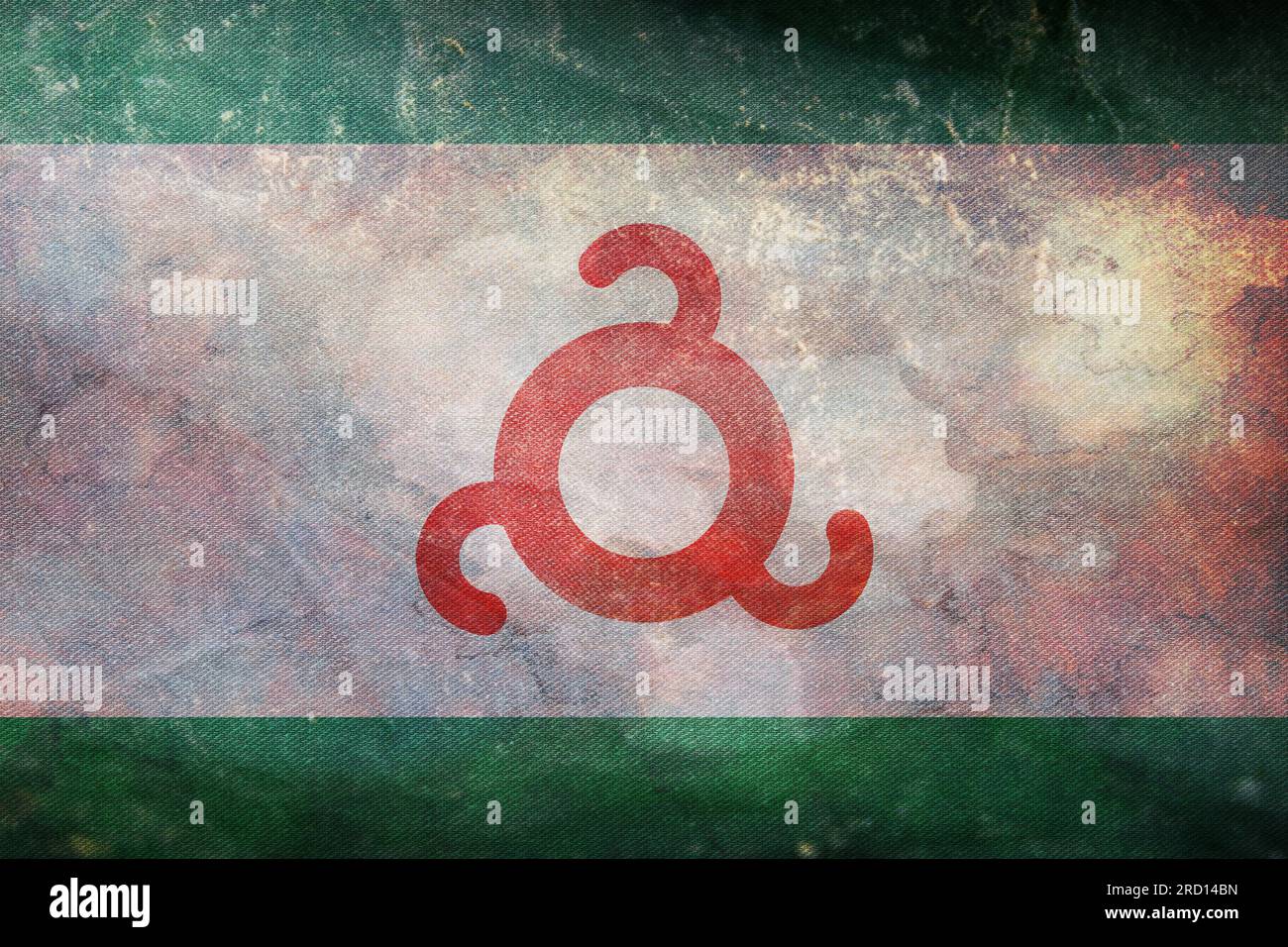 Ingush flag hi-res stock photography and images - Alamy