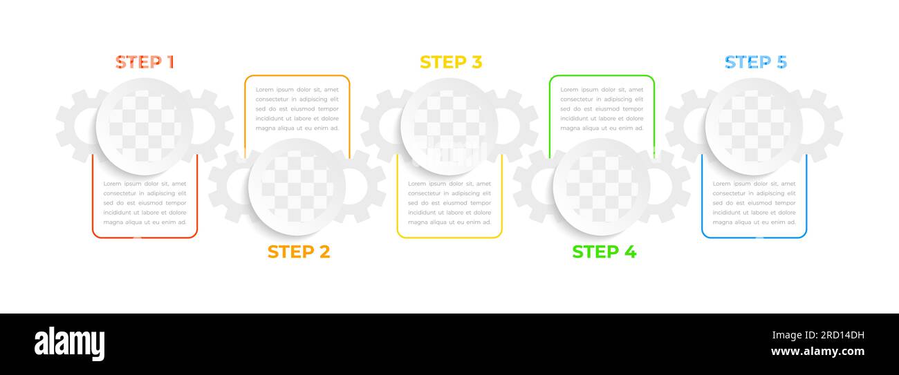 Technology infographic chart design template Stock Vector Image & Art ...