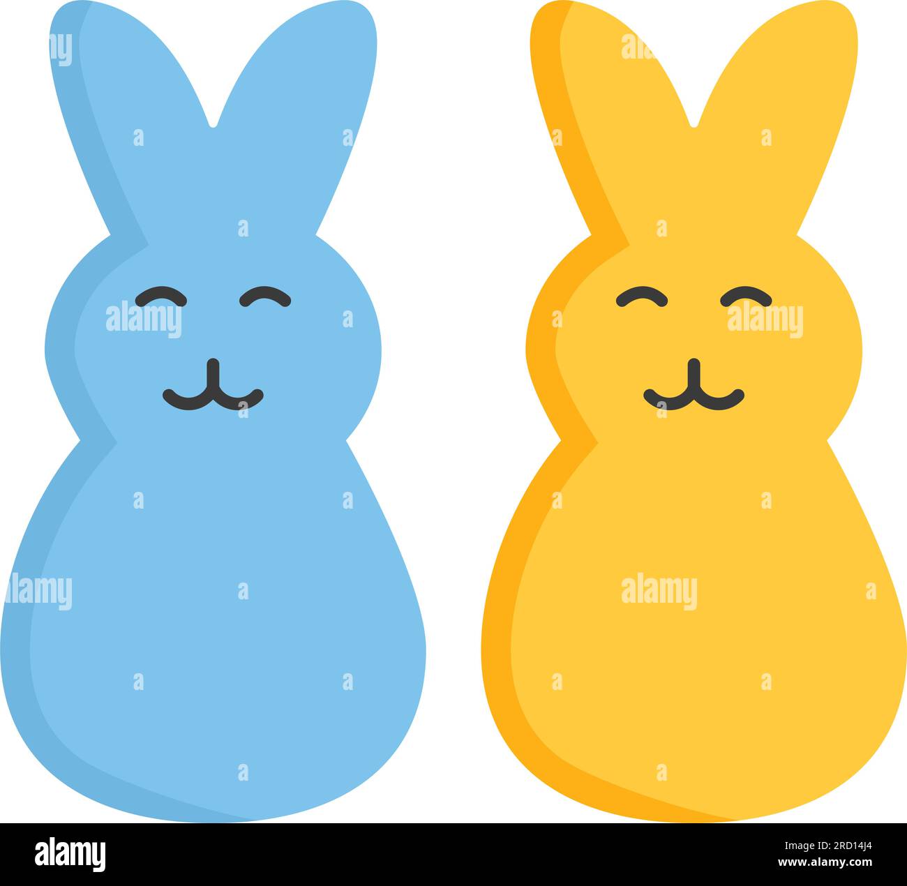 Peeps Icon Image Stock Vector Image & Art - Alamy