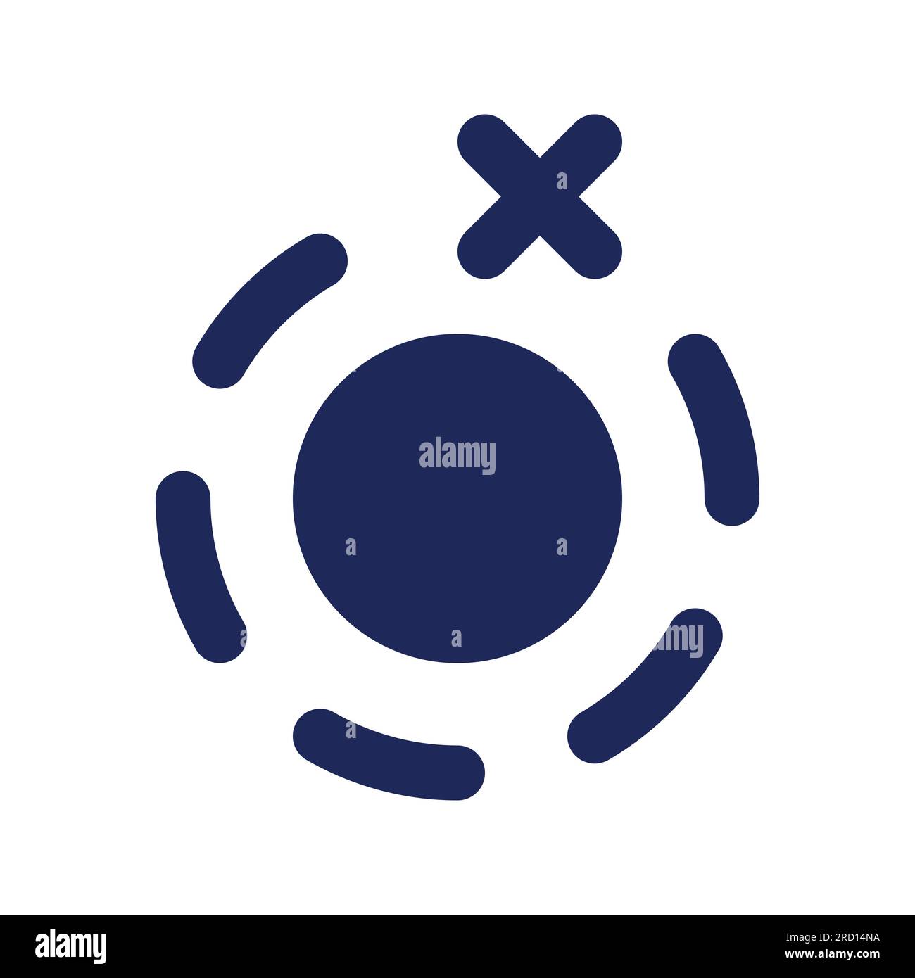 Remove breathe animation black pixel perfect solid ui icon Stock Vector Image & Art - Alamy