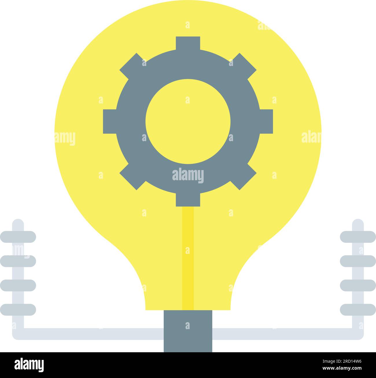 Idea Generation Icon Image Stock Vector Image & Art - Alamy