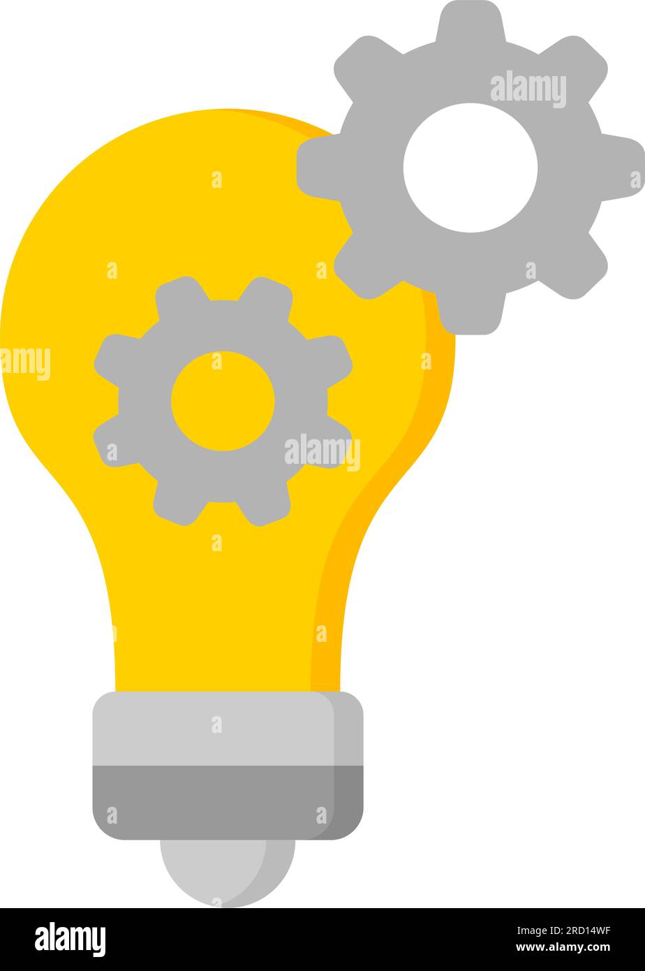 Ideas generator Stock Vector Images - Alamy