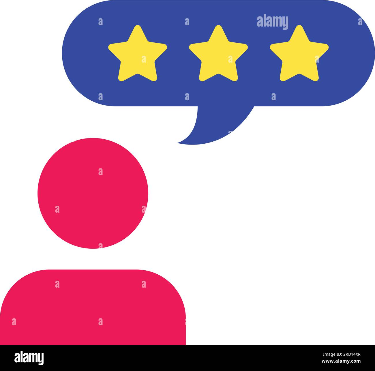 Verbal Feedback Icon Image Stock Vector Image & Art - Alamy