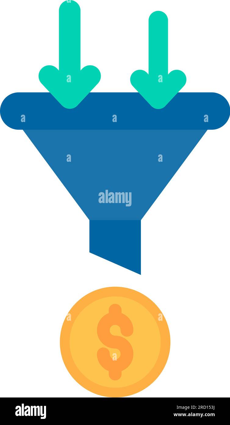 Marketingfunnel hi-res stock photography and images - Alamy