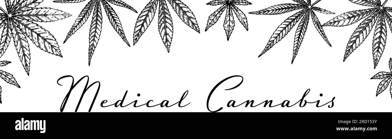 Cannabis store line Stock Vector Images - Alamy