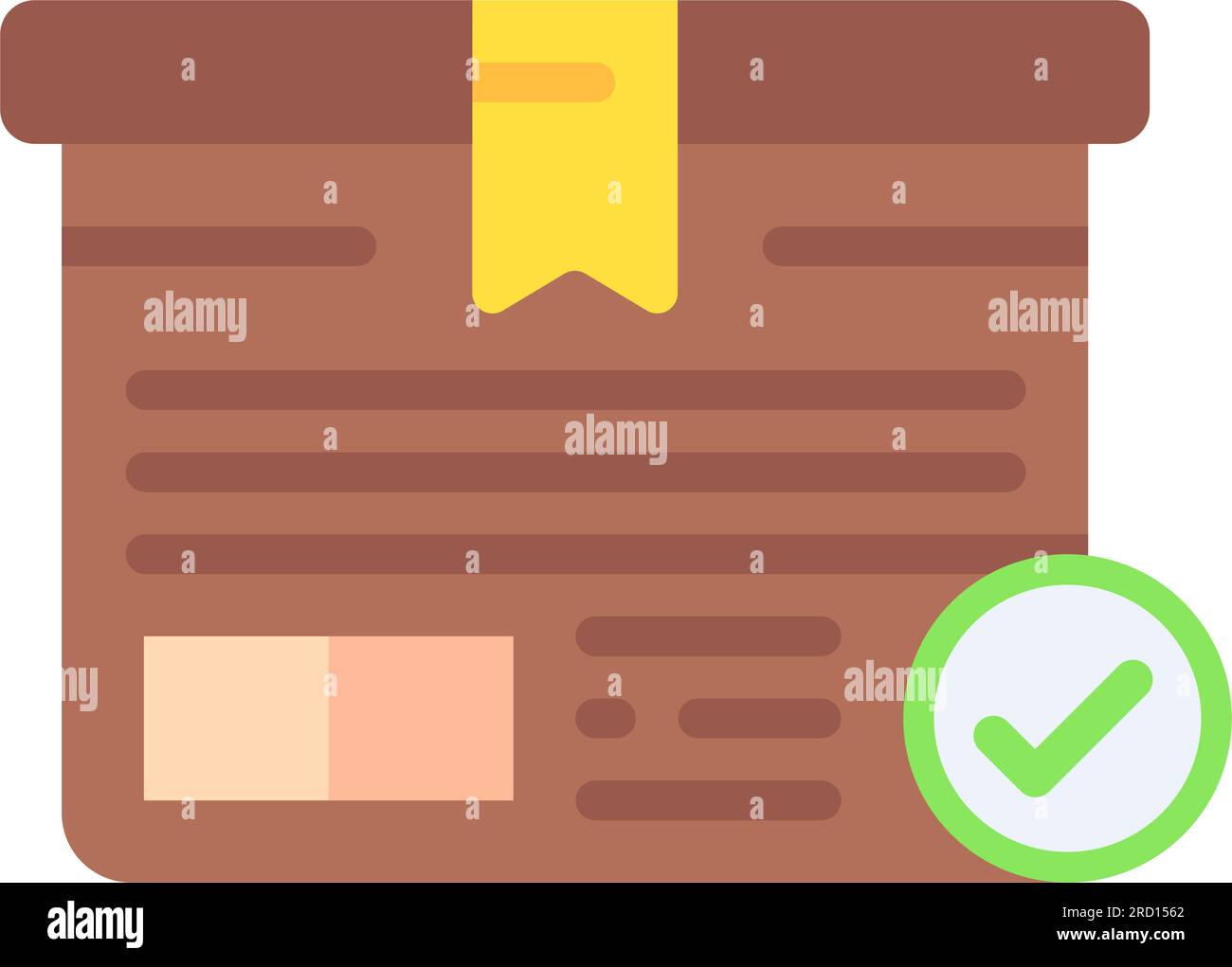 Product Approved Icon Image Stock Vector Image & Art - Alamy